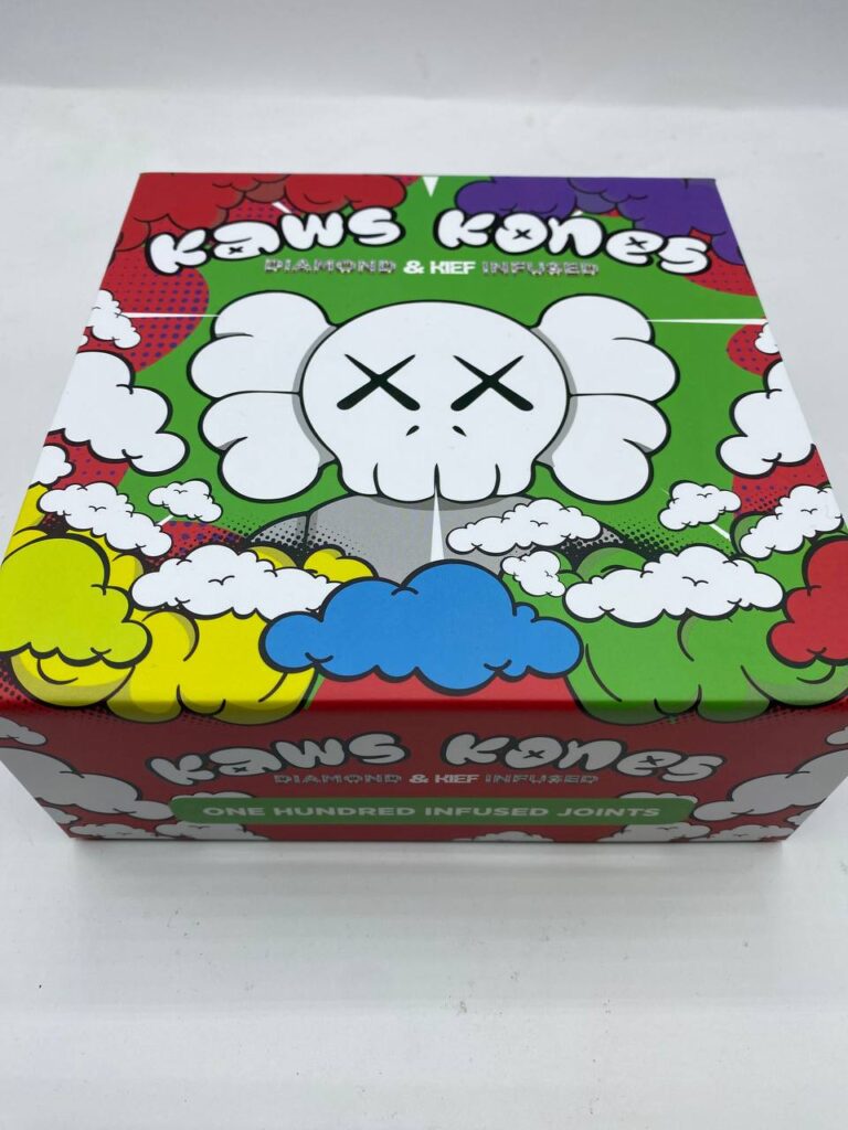 Kaws Moon Rock – Premium Cannabis Moonrocks Online