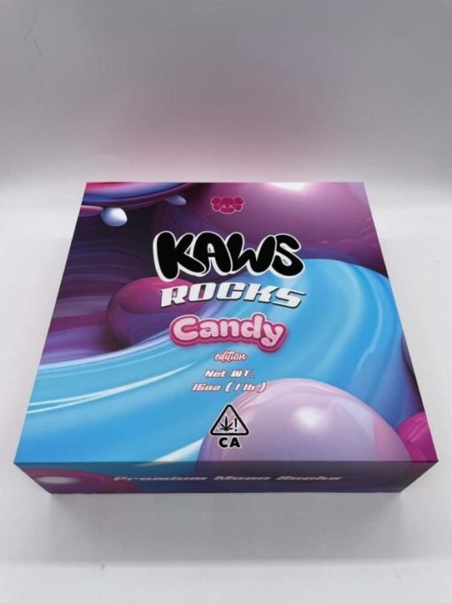 Kaws Moon Rock – Premium Cannabis Moonrocks Online